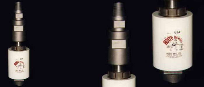 Extractor Hammer - Holte Drilling Manufacturing